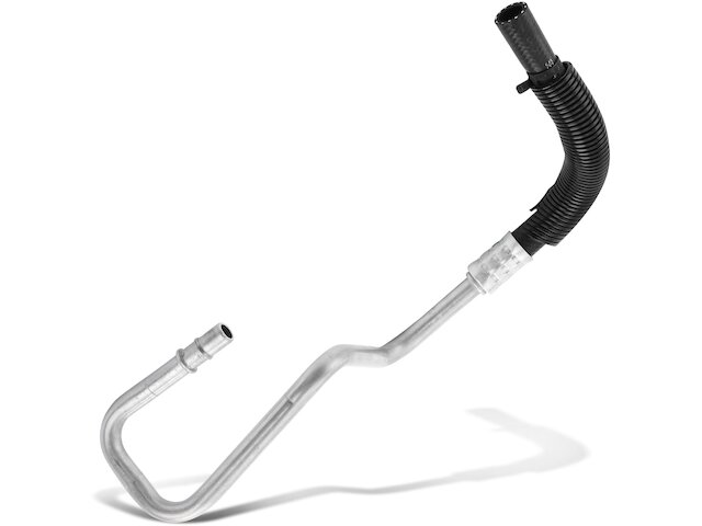 2005-2007 Ford F550 Super Duty Transmission Oil Cooler Line - Autopart ...