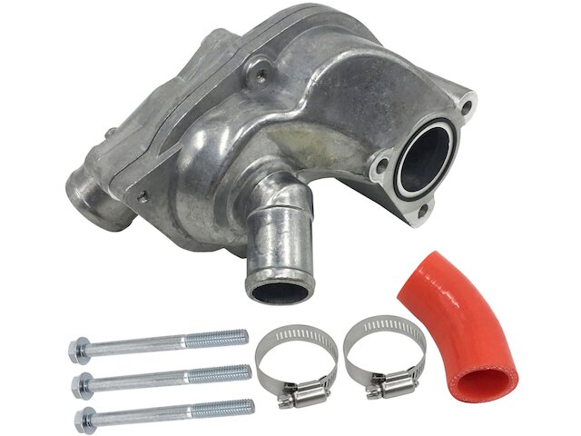 Thermostat Housing Assembly - Car Thermostat Housing Replacement