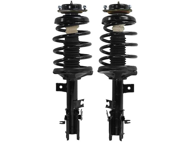 2002-2004 Nissan Pathfinder Strut Assembly - DriveBolt DBT-030-00220 ...