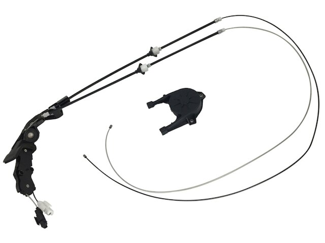 2004-2010 Toyota Sienna Power Sliding Door Cable - Replacement N01-511 ...