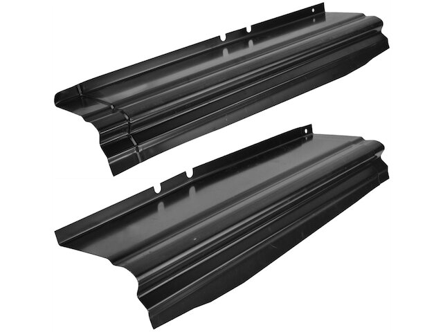 2001-2007 Dodge Caravan Rocker Panel - DIY Solutions BDS00380 - Left ...