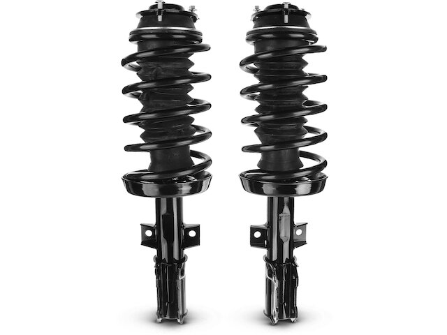 2002-2009 Saab 95 Strut Assembly - Autopart Premium APSA0728 - Front ...