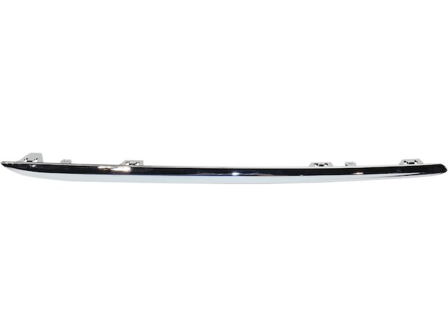 2014-2016 Mercedes E350 Bumper Trim - Replacement AP RM76370001 - Rear ...