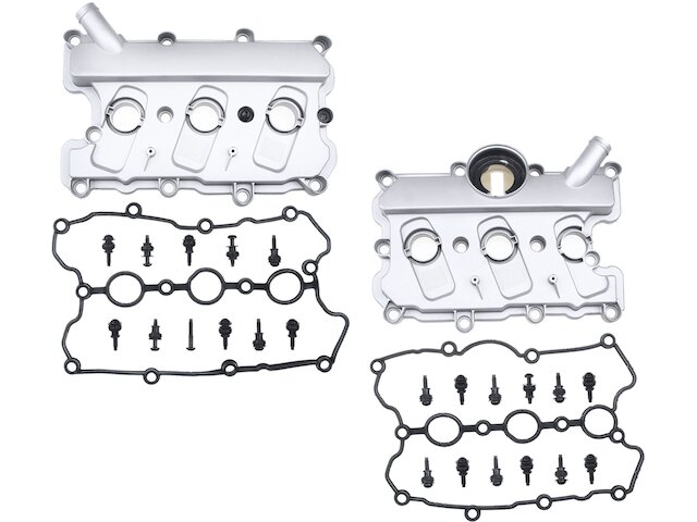 2011-2015 Audi Q7 Valve Cover - Autopart Premium APEVC0136 - Left ...