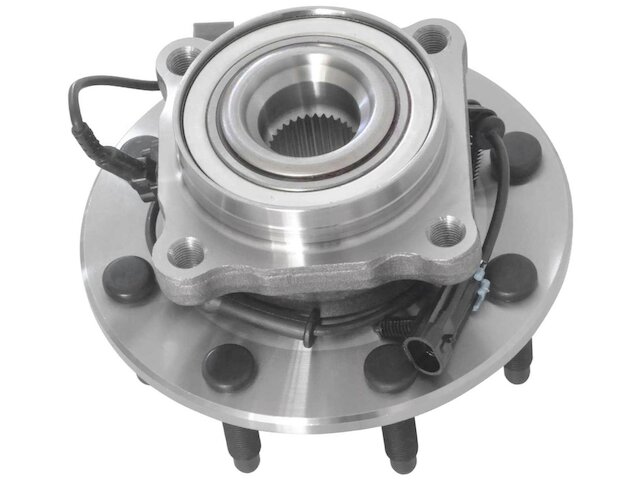 2008 Hummer H2 Wheel Hub Assembly - Replacement 405-273 - Front ...
