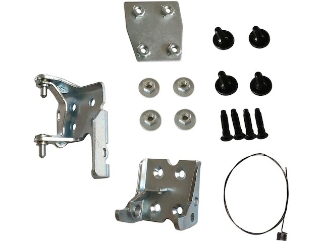 1999-2006 Chevrolet Silverado 1500 Door Hinge - Replacement 961-079 ...