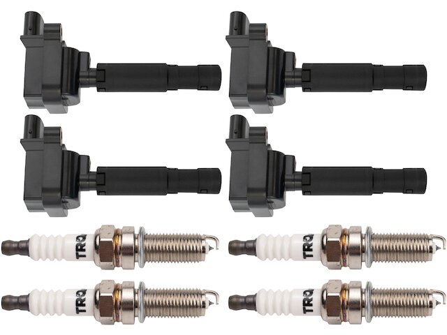 Ignition Coil Replacement - OEM Spark Plugs & Coil Packs | Parts Geek