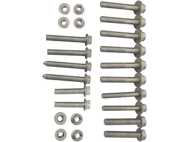 2007-2012 Dodge Caliber Suspension Subframe Mount Bolt - Replacement ...