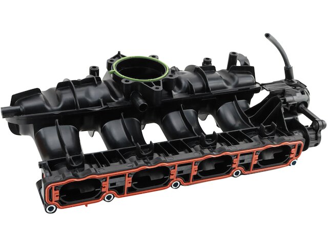 2009-2016 Audi A4 Intake Manifold - TRQ IMA80693 - PartsGeek.com
