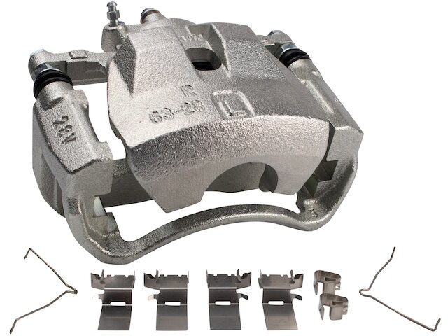 2007-2011 Toyota Camry Brake Caliper - TRQ CLA47118 - Front Right ...