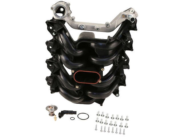 1999 Ford F150 Cold Air Intake 47099 Engine Intake Manifold Vacuum ...