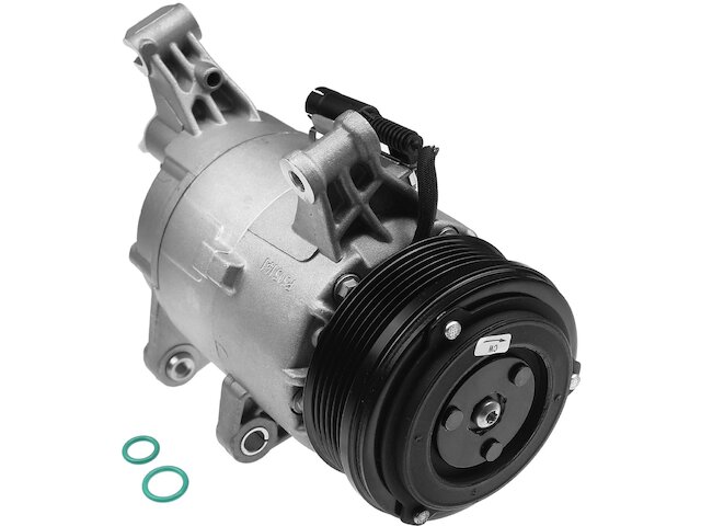 2002-2006 Mini Cooper A/C Compressor - Autopart Premium APACC137 ...