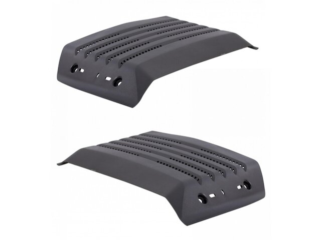2007-2010 Chevrolet Silverado 2500 HD Hood Vent Set - DIY Solutions ...