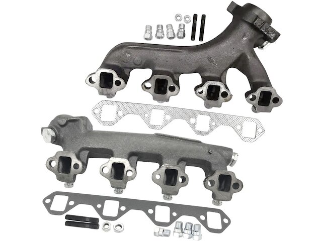 Exhaust Manifold Replacement - OEM & Aftermarket Exhaust Manifold