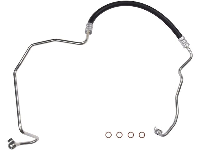 2002-2007 Mitsubishi Lancer Power Steering Hose - API 7175-02148948 ...