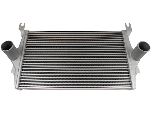 1999-2003 Ford F250 Super Duty Turbocharger Intercooler - TRQ TCA17002 ...