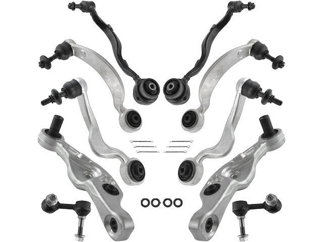 2007-2015 Lexus LS460 Control Arm - TRQ PSA66453 - Front - PartsGeek.com