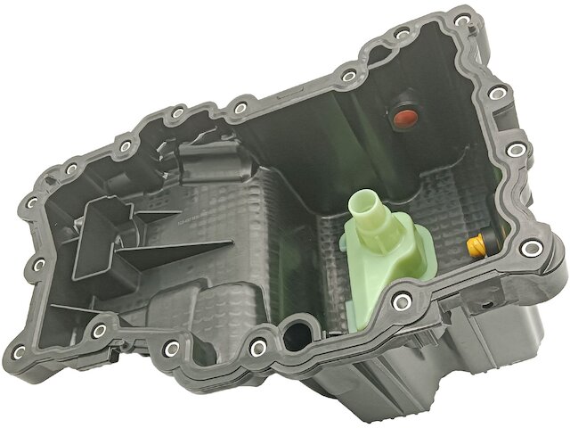 2015-2018 Ford F150 Oil Pan - Replacement 103-497 - PartsGeek.com