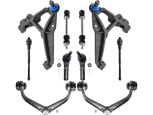 2011-2019 Chevrolet Silverado 2500 HD Control Arm - Detroit Axle ...