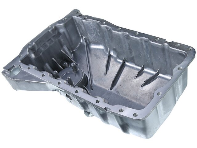 2000-2001 Volkswagen Jetta Oil Pan - Autopart Premium APOP027 - Center ...