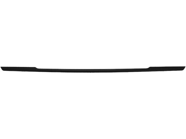 2019-2022 Jeep Cherokee Bumper Trim - Replacement AP RJ76350005 - Rear ...