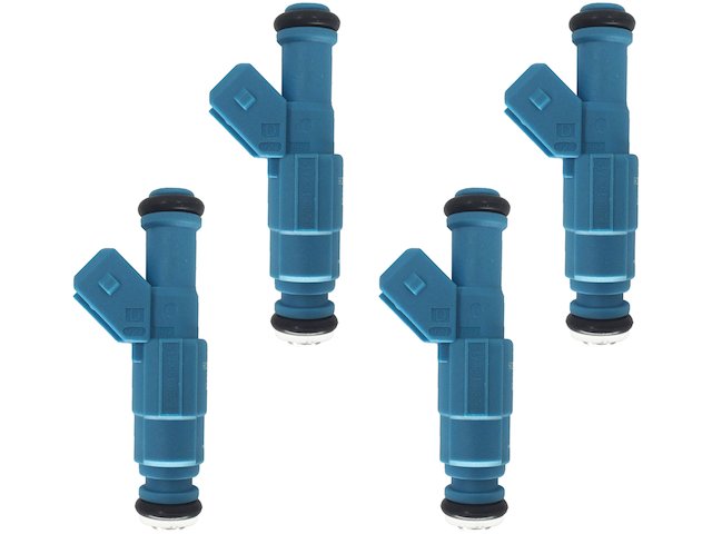 2001-2002 Lotus Esprit Fuel Injector Kit - Fuel Injection - Replacement ...