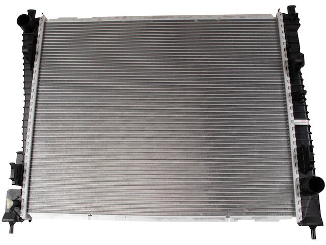 2016-2020 Dodge Durango Radiator - TRQ RDA80032 - PartsGeek.com