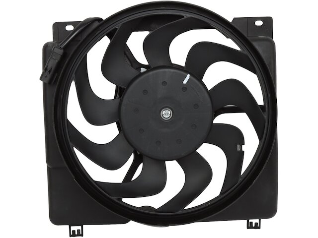 Radiator Cooling Fan - Radiator Fan Assembly Replacement | PartsGeek