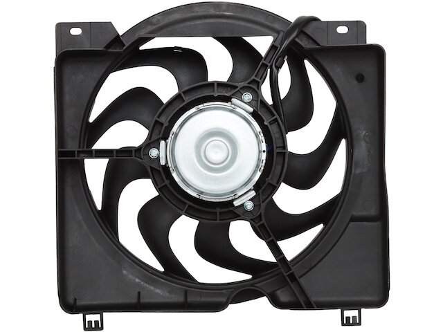 Radiator Cooling Fan - Radiator Fan Assembly Replacement | PartsGeek