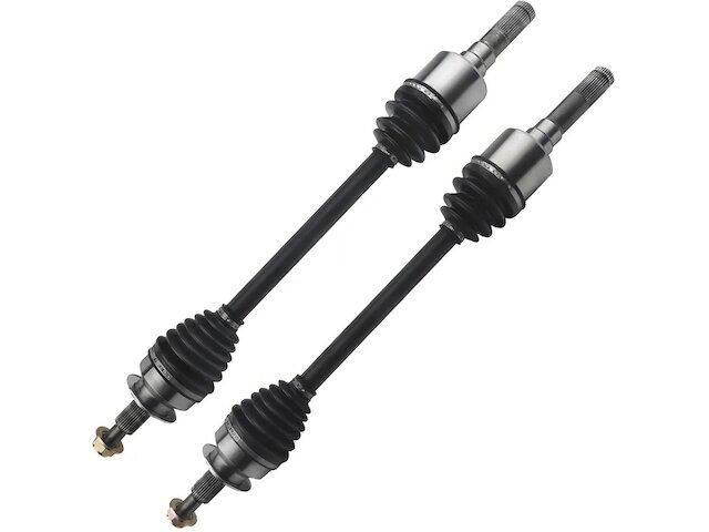 2015-2017 Ford Mustang Axle Assembly - Detroit Axle 02.888988S - Rear ...