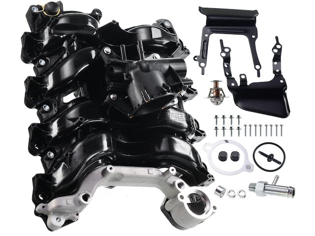 2007-2008 Ford F150 Intake Manifold - Autopart Premium APIM015C - Upper ...