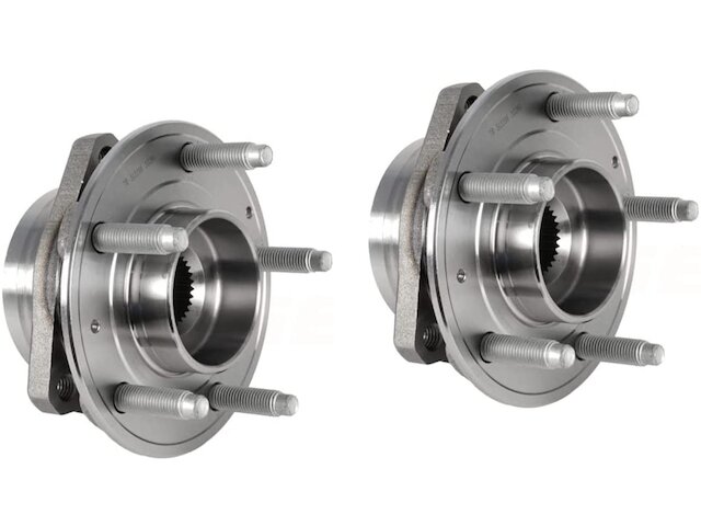 2016-2020 Chevrolet Malibu Wheel Hub Assembly - DriveBolt NT513398-2 ...