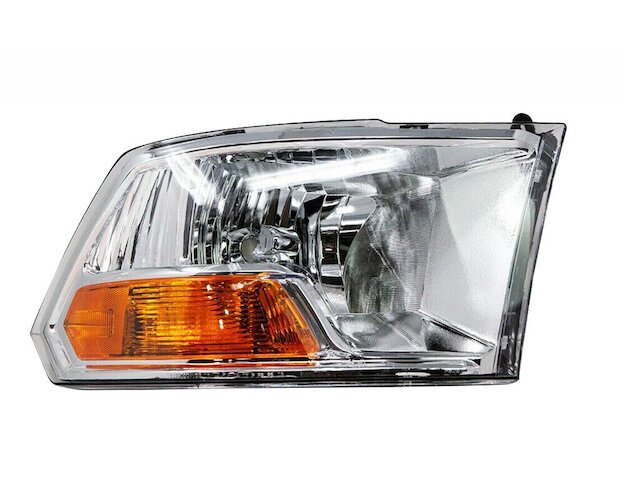 2011-2012 Ram 5500 Headlight Assembly - Mopar 55277409AG - Left ...