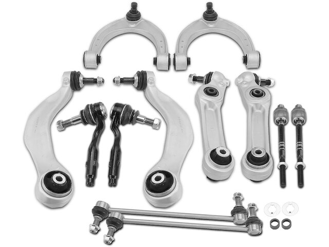 2011-2014, 2016 BMW 535i Control Arm - Autopart Premium APCA4924 ...