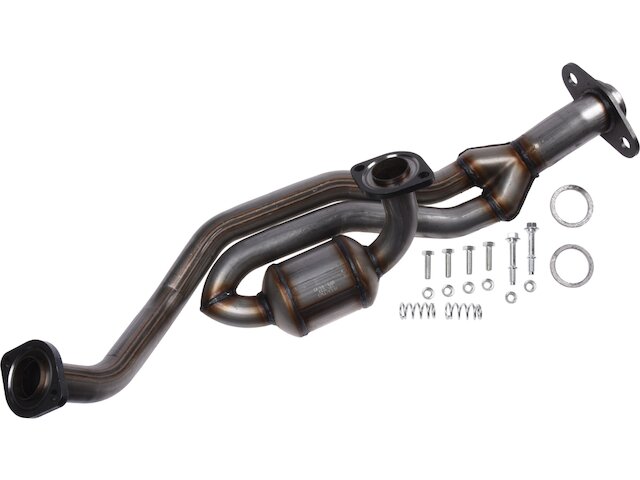 1999-2001 Lexus ES300 Catalytic Converter - API 7523-02182111 - Center ...