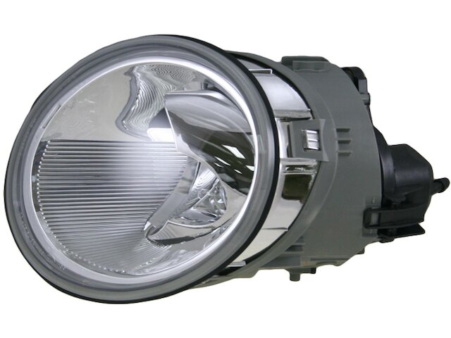 2002-2004 Volkswagen Beetle Headlight Assembly - DIY Solutions LHT01247 ...