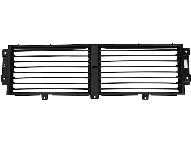 2018-2020 Chevrolet Traverse Radiator Shutter Assembly - DIY Solutions ...