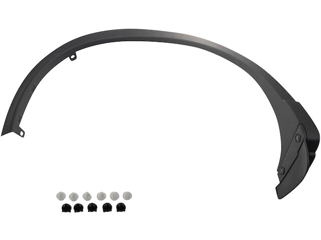 2013-2016 Mazda CX5 Fender Molding - DIY Solutions BAS02881 - Rear ...