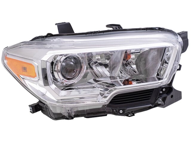 2019-2021 Toyota Tacoma Headlight Assembly - Brock 6221-0147R - Right ...