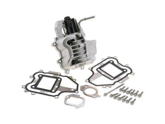 2011-2016 Ford F350 Super Duty EGR Valve - Wells 4F2090 - PartsGeek.com
