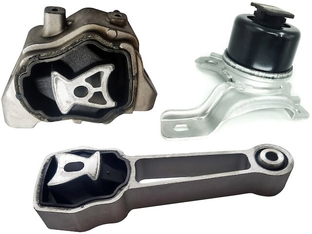 2010-2011 Volvo XC60 Engine Mount - Replacement 398-261 - PartsGeek.com