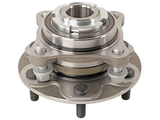2003-2019 Toyota 4Runner Wheel Hub Assembly - Moog 515203 - Front ...