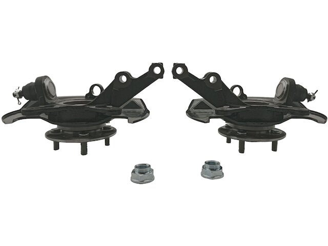 Steering Knuckle Assembly - Steering Spindle | Parts Geek