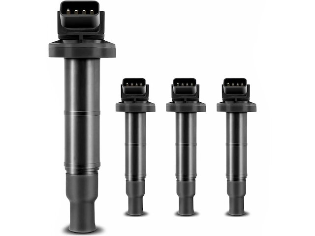 2001-2003, 2006-2008 Toyota RAV4 Ignition Coil - Autopart Premium ...