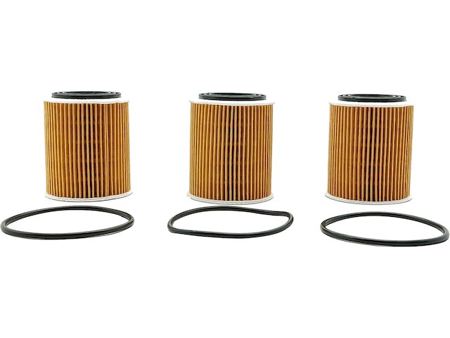 2002-2008 Mini Cooper Oil Filter - Replacement 129-154-K3 - PartsGeek.com