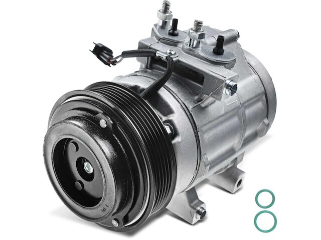 2007 Ford F150 Ac Compressor