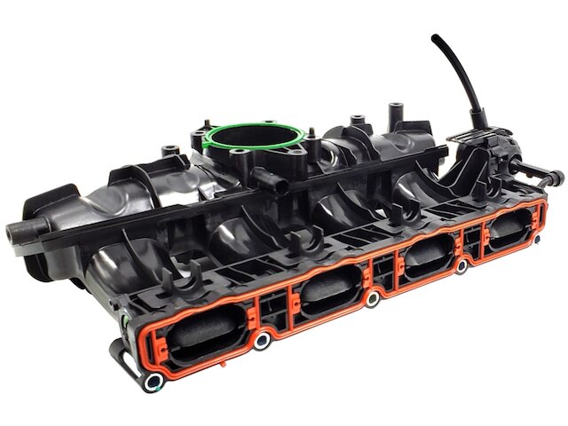 2009-2016 Volkswagen Tiguan Intake Manifold - Replacement N02-064 ...