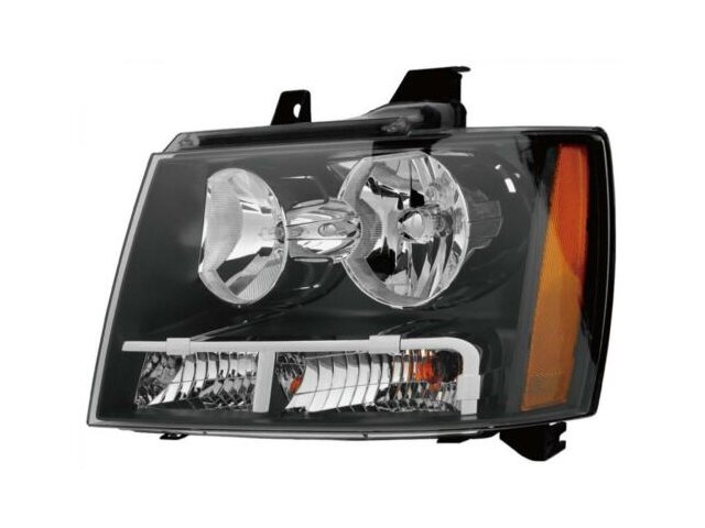 2007-2014 Chevrolet Tahoe Headlight Assembly - Eagle Eyes GM389-B101R ...