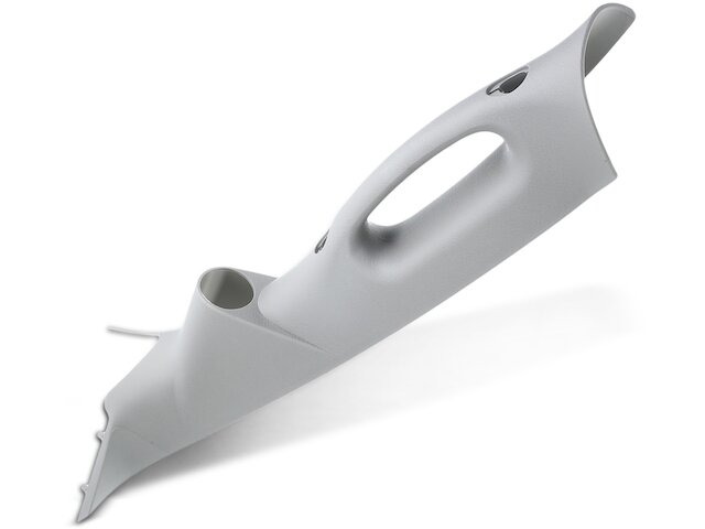 2006-2009 Dodge Ram 2500 A Pillar Interior Trim Handle - Autopart ...