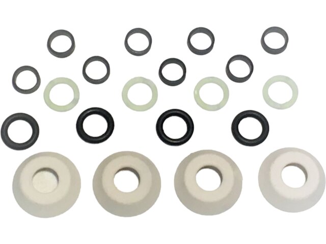 2015-2021 Chevrolet Silverado 1500 Fuel Injector Seal - AC Delco ...